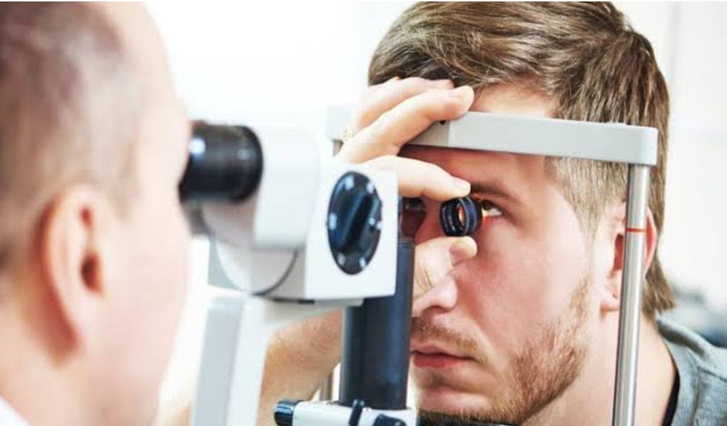 Rentang Tekanan Bola Mata Normal dan Implikasinya terhadap Risiko ...